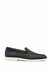 Лоферы Santoni, размер 40.5, синий