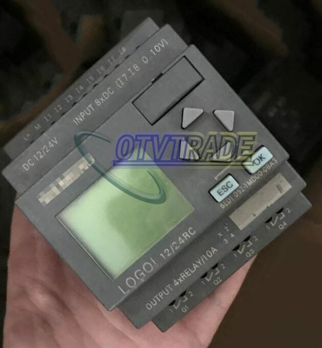 Модуль Siemens 6ED1052-1MD00-0BA3