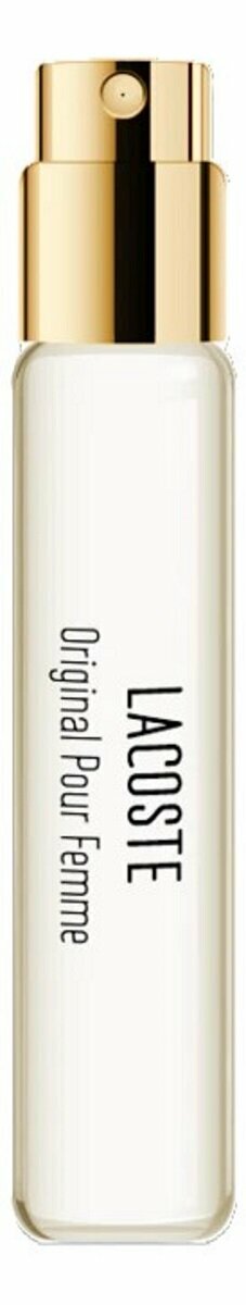 Парфюмерная вода женская Lacoste ORIGINAL 2мл (edP - eau de Parfum)
