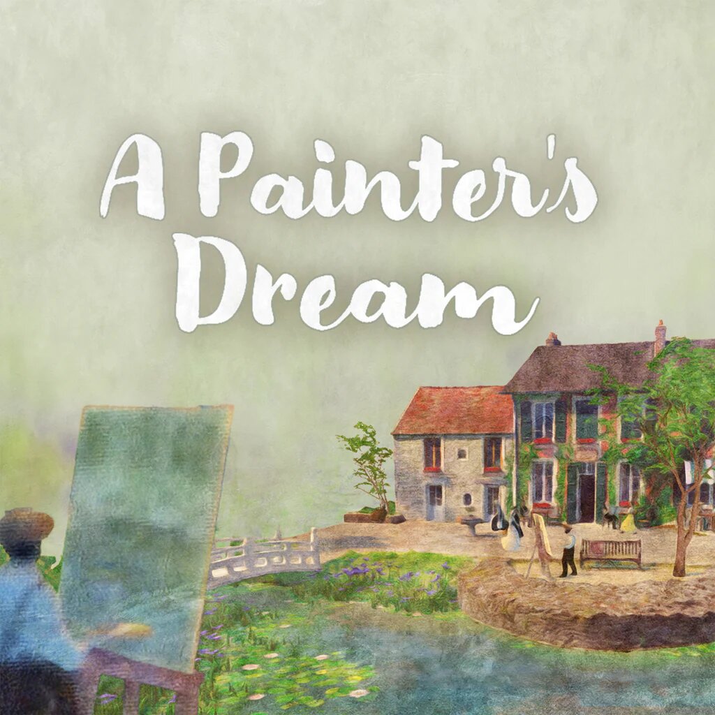 Дополнение Puzzling Places: A Painter's Dream, цифровое издание PlayStation 5, регион Турция / код пополнения баланса