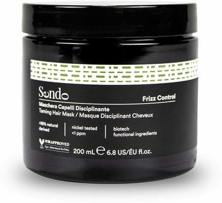 Маска для волос SENDO frizz control taming hair mask, 200 мл