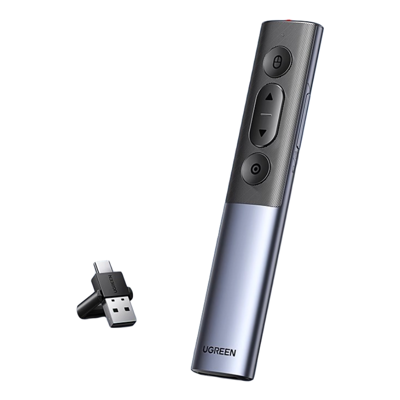 Презентер унисекс UGREEN LP480 — фото 1