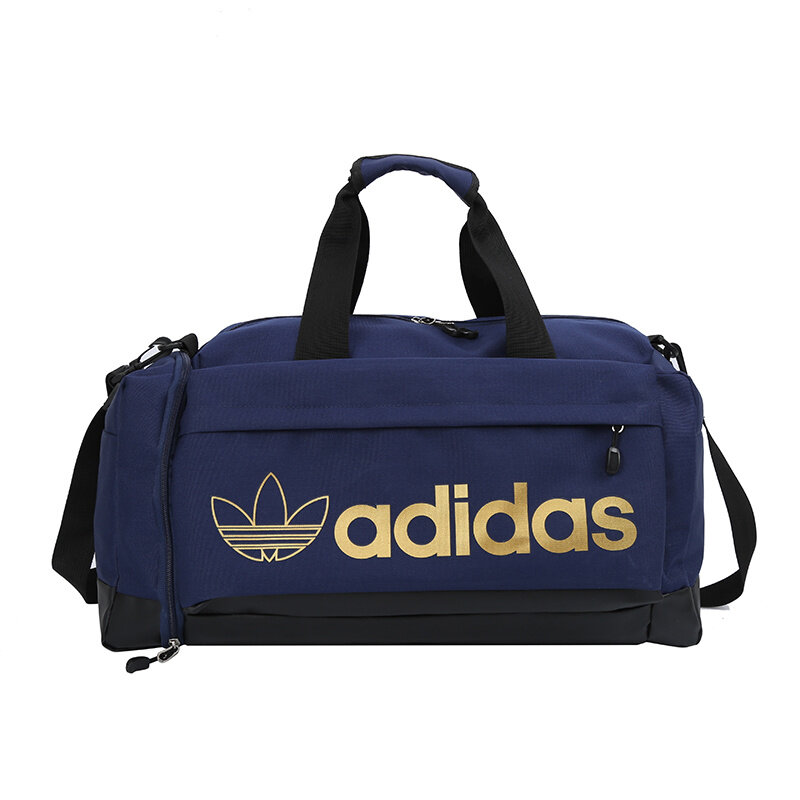 Спортивная сумка Adidas для мужчин и женщин, для тренировок, путешествий, повседневной носки, через плечо/сумка-тоут/багажная сумка