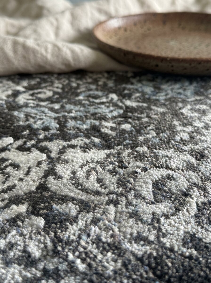 Ковёр Natali's Carpets прикроватный, комнатный /вискоза 100*140, Бельгия — фото 1