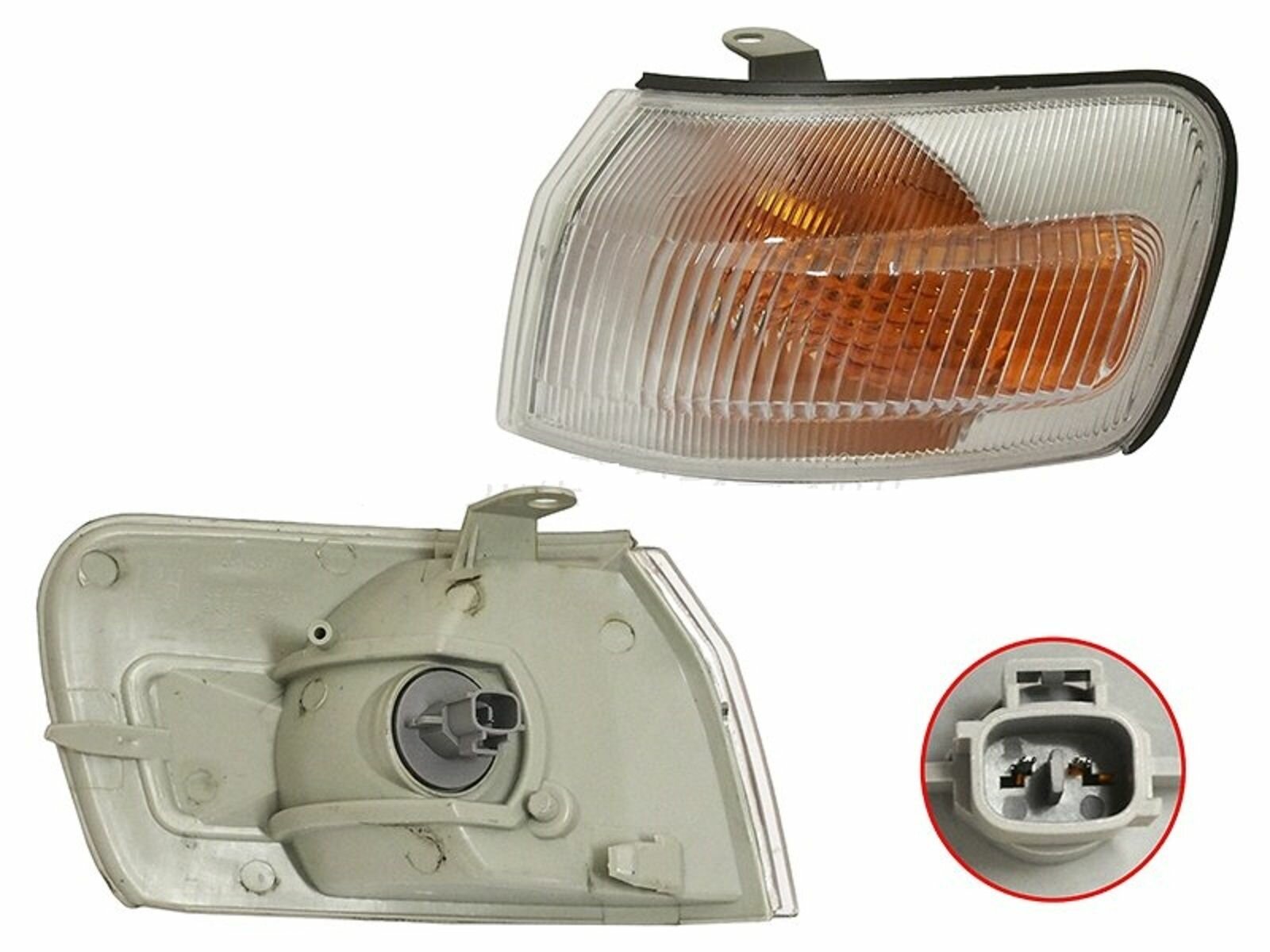 Габарит Toyota Corolla (E110) 95-97 (Слева)