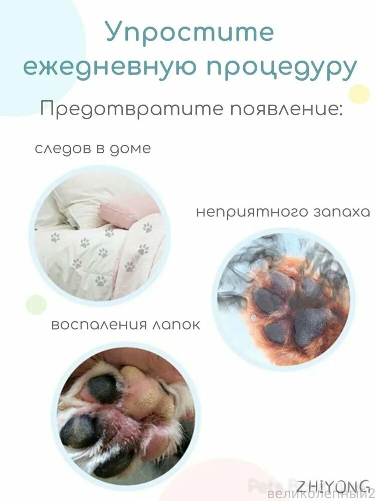 Лапомойка — фото 1