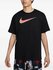 Футболка NIKE, размер S, черный