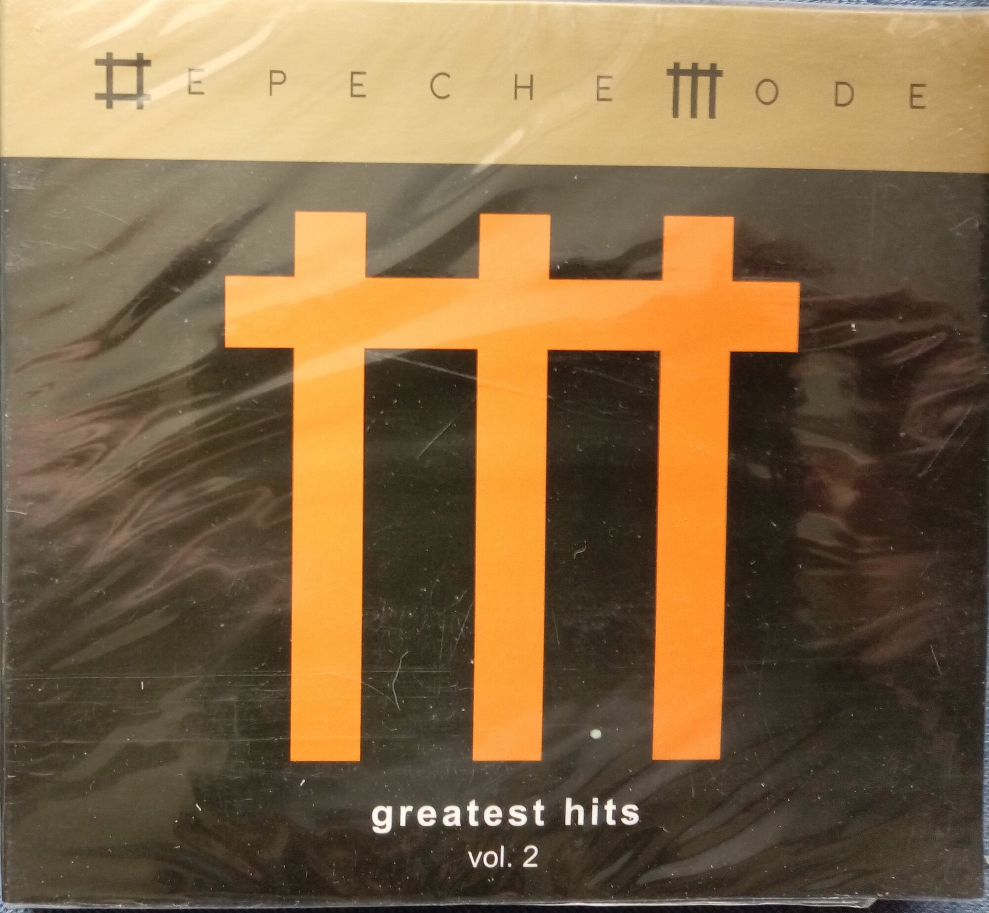 Музыка MP3 Depeche mode greatest hits vol. 2 "2CD"