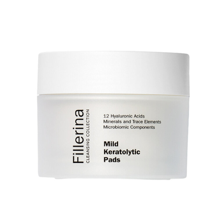 FILLERINA C Smoothing Keratolytic Pads Диски Италия 60 шт