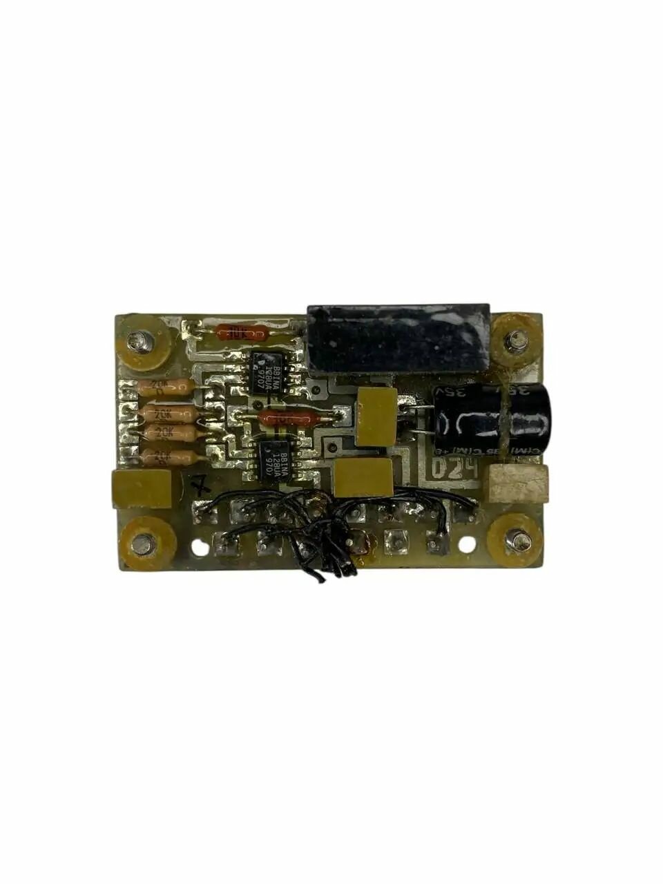 Электронный модуль BBINA128UA DC/DC преобразователь TMA 2415D Плата №7 Б/y