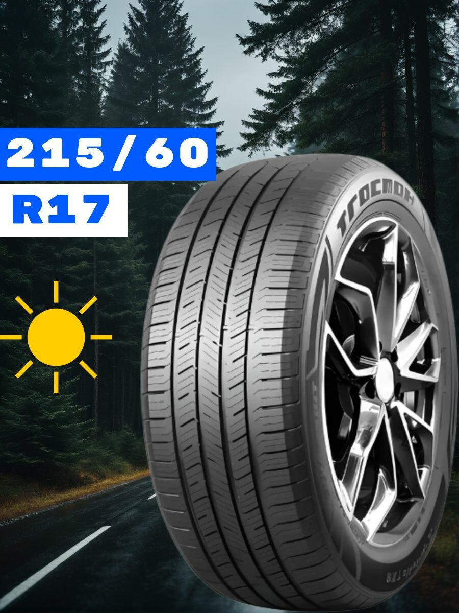 Автошина 215/60R17 100H XL X-PRIVILO TX9 TRACMAX TBL