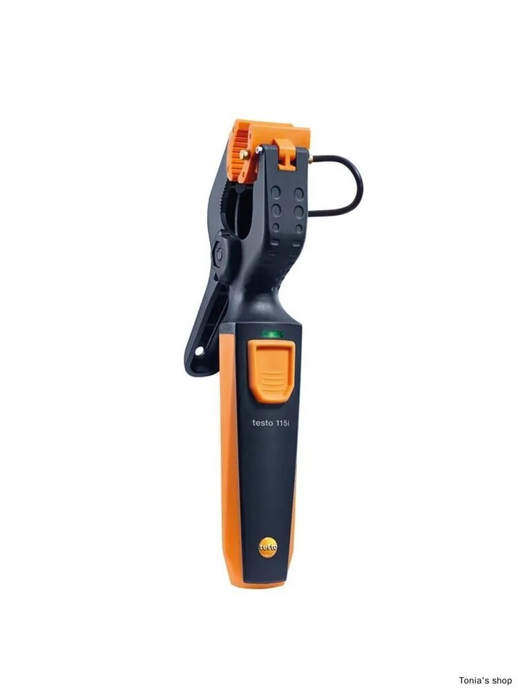 Testo 115i беспроводной компактный клещевой термометр для измерения температуры на трубопроводах