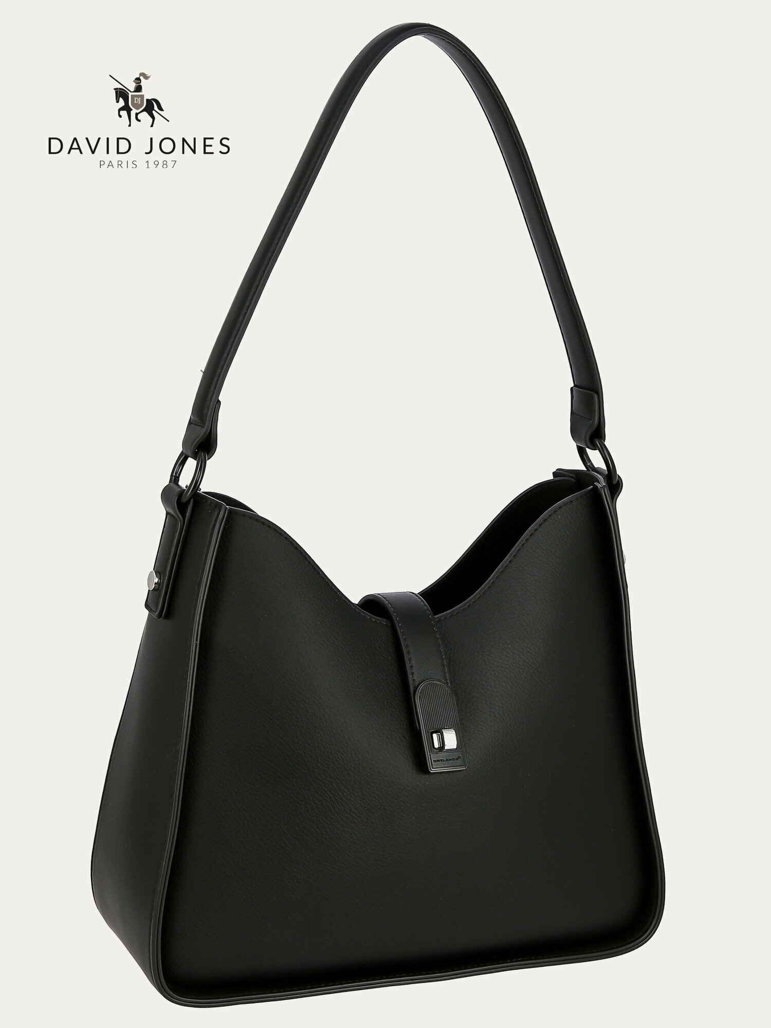 Сумка хобо DAVID JONES