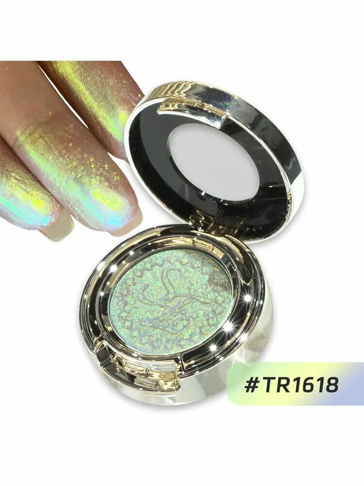 Палитра теней для век SheenEffect Chameleon eyeshadow - TR1618