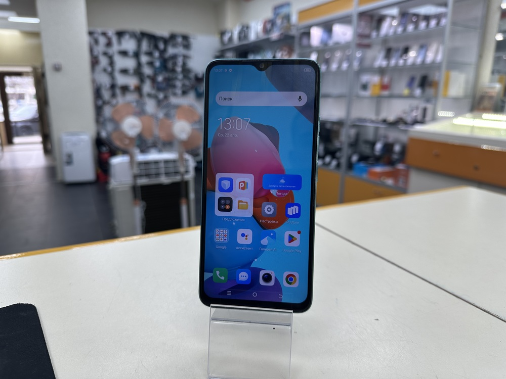 Смартфон TECNO Spark Go 2023 3/64 ГБ