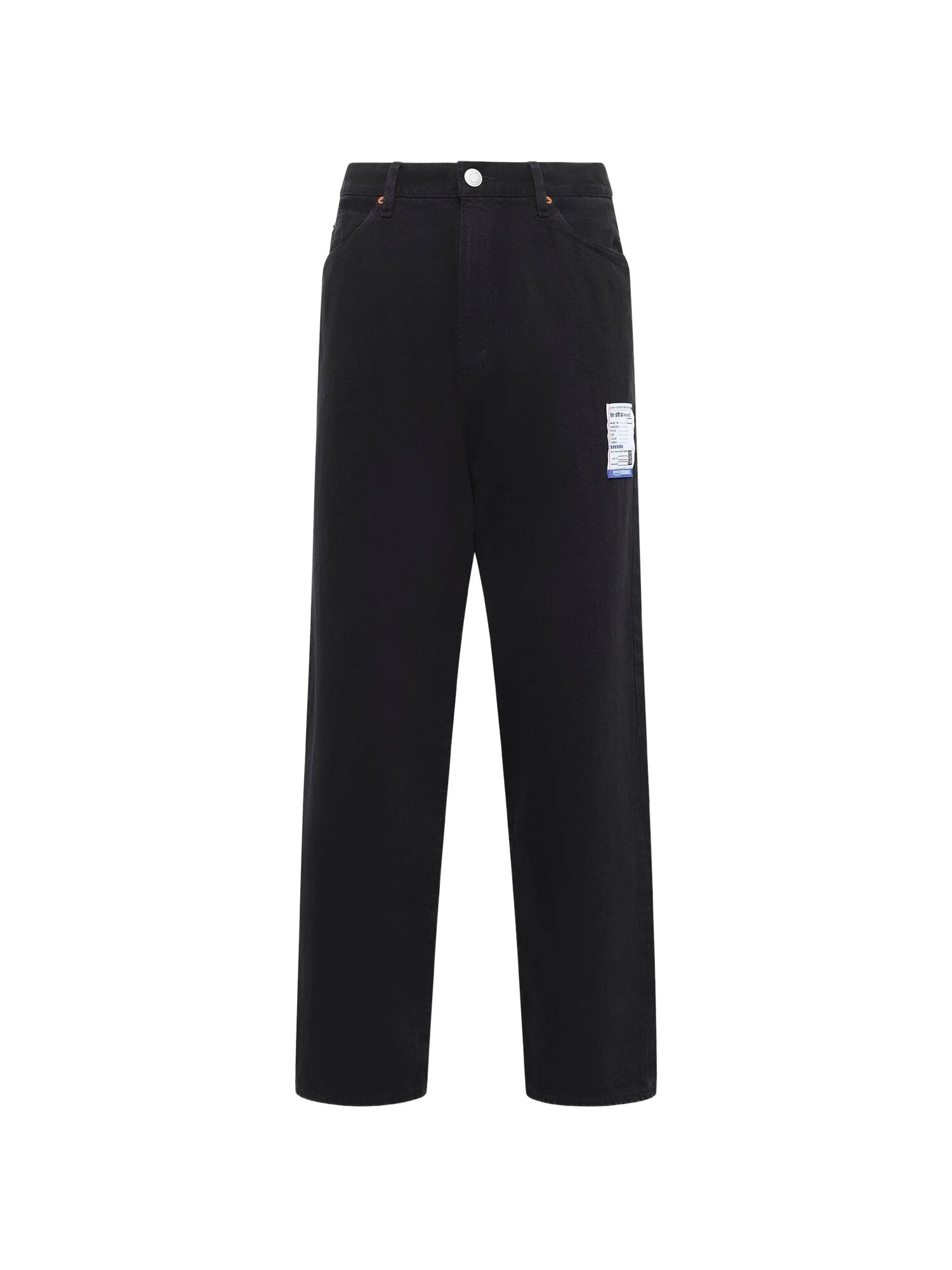 Джинсы Instrumental selvage jeans 