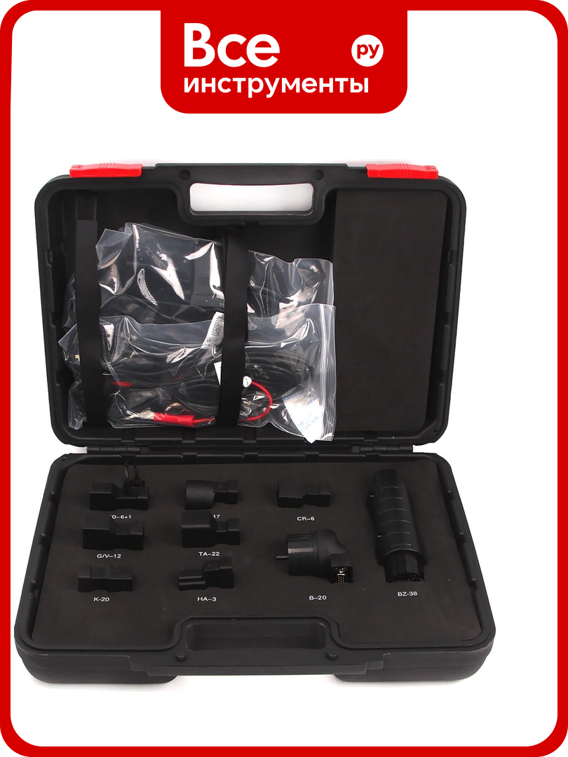 Комплект кабелей OBDI для сканеров PRO/PAD, 12 шт Launch LNC-121