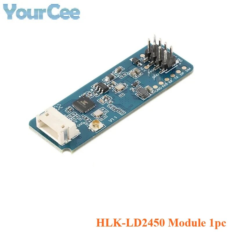 Радарный датчик движения HLK-LD2450, 1 шт.