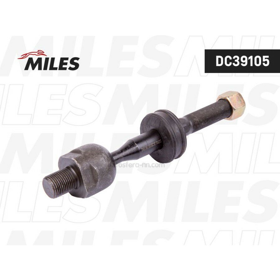 MILES DC39105 Тяга рулевая BMW E39 лев/прав.(без наконечника)