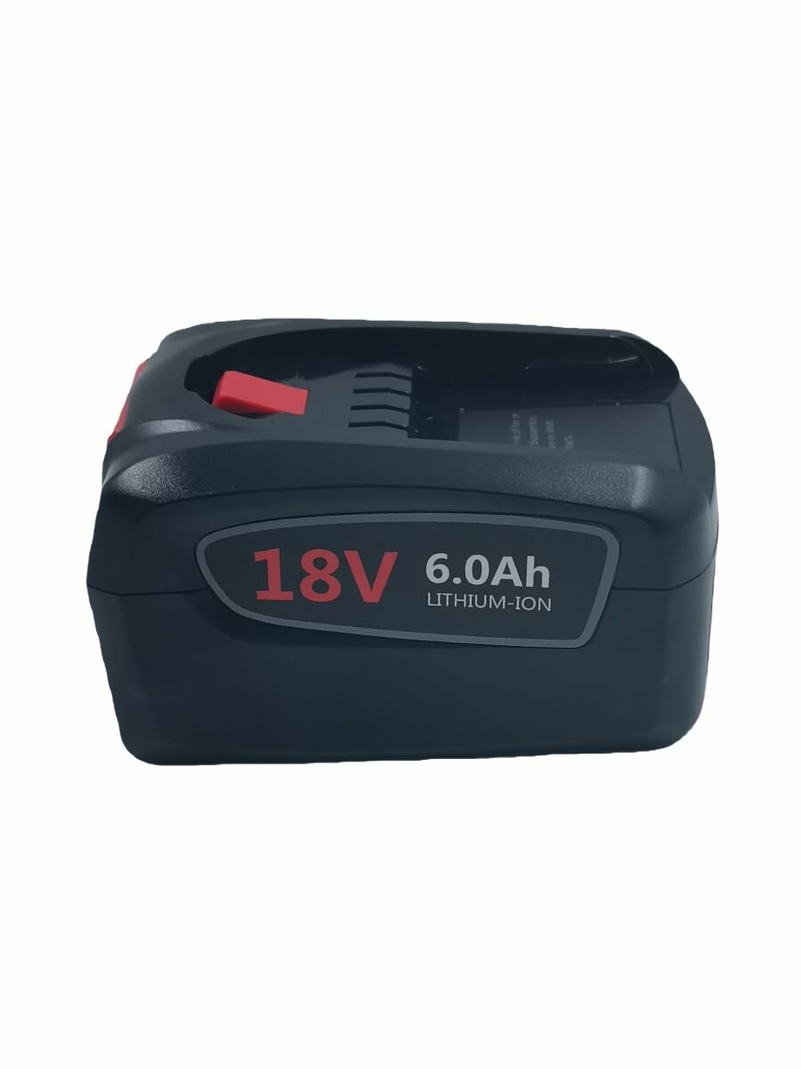 Аккумулятор для пылесоса и инструмента Bosch PBA, PSB, PSR 18V 6.0Ah Li-Ion