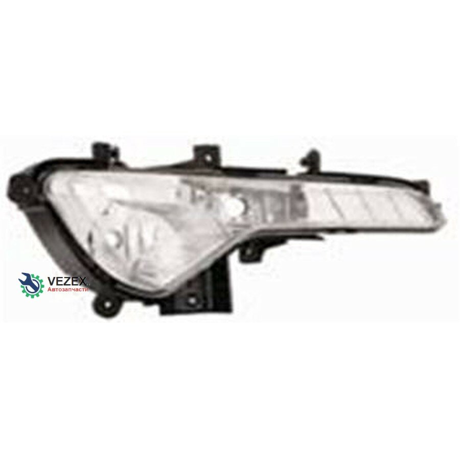 DEPO 2232022RUE фара противотуманная правая!\ KIA Sportage 10>