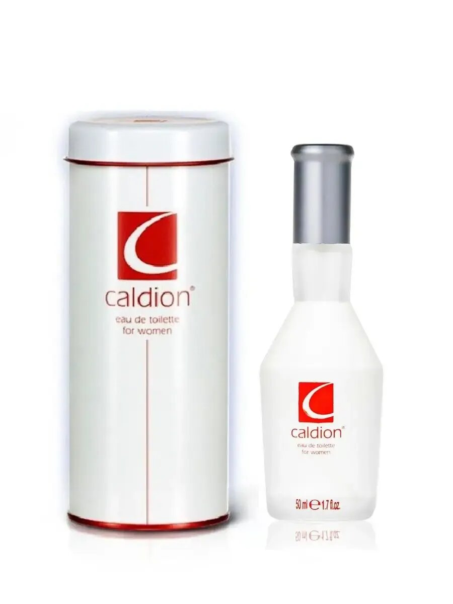 Hunca Туалетная вода женская "CALDION", флакон 50мл (Турция)