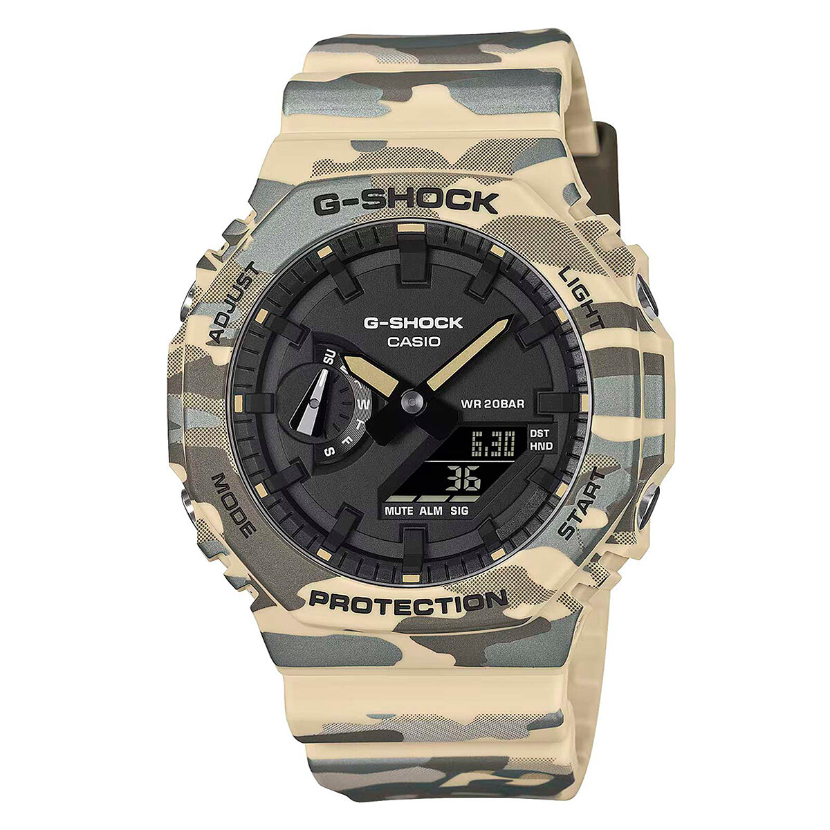  CASIO Спорт