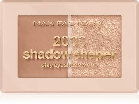 Тени для век max factor 2000 calorie shadow shaper, 020 bronze glaze, 4 г