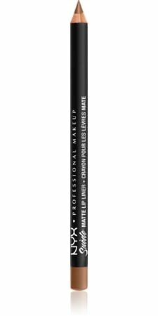 Карандаш для губ NYX Professional Makeup Suede Matte Lip Liner, 07 sandstorm, 1 г
