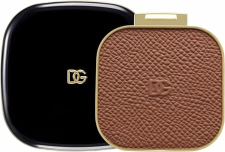 Бронзер Dolce&Gabbana Classic Face&Eyes Match, оттенок 05 Deep - Warm Toned Red Brown, 14 г