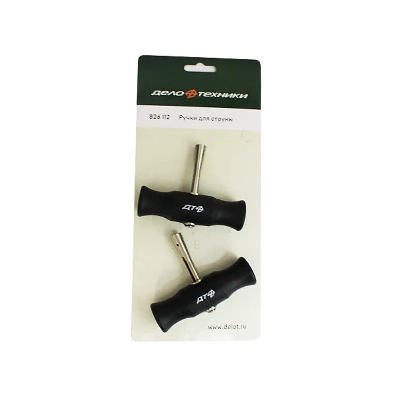 826112 Ручки для струны, 2 шт. "Дело Техники"