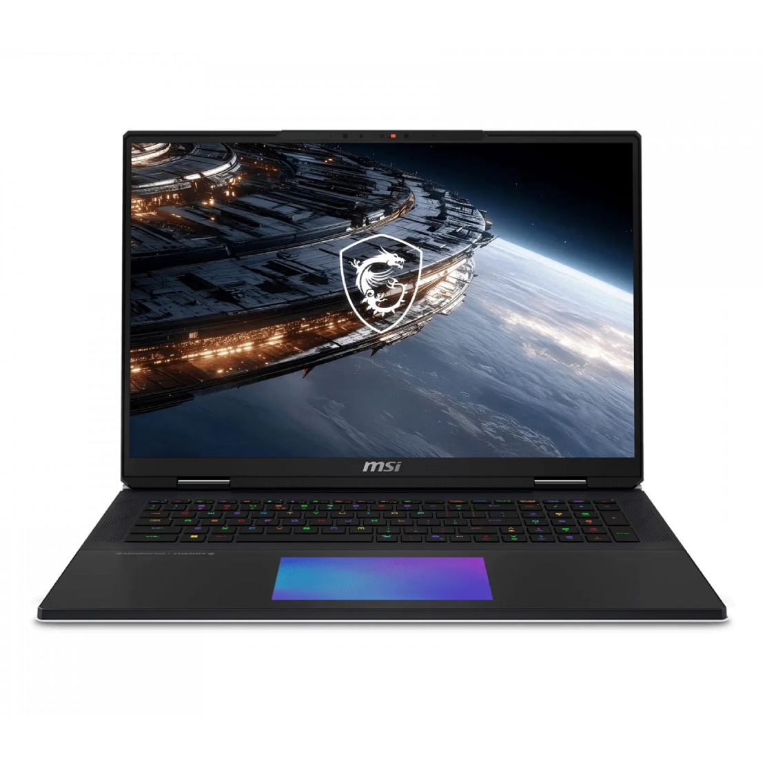 Ноутбук MSI Titan 18 HX A2WJ-1049RU (9S7-182411-1049) 18/Ultra 9 290HX Plus/64Gb/2Tb/RTX5090 24Gb/W11H/черный