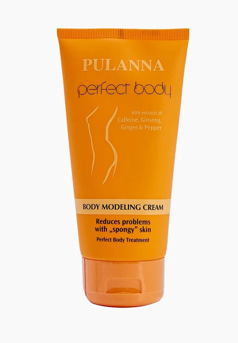 Pulanna Крем для тела 150 г