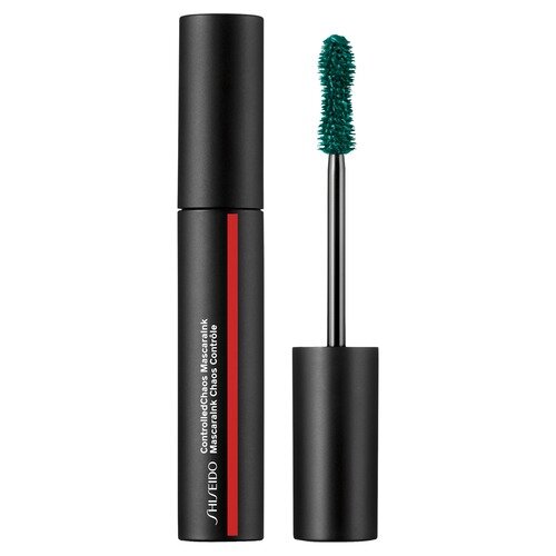 SHISEIDO ControlledChaos MascaraInk Тушь для ресниц 04 Emerald Energy