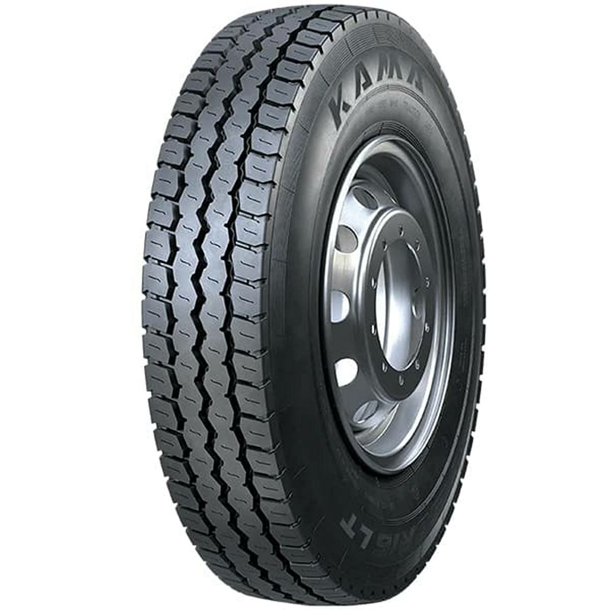 Грузовые Шины КАМА 312 7.50R16LT 121/120N TT-1230005 для грузовых автомобилей