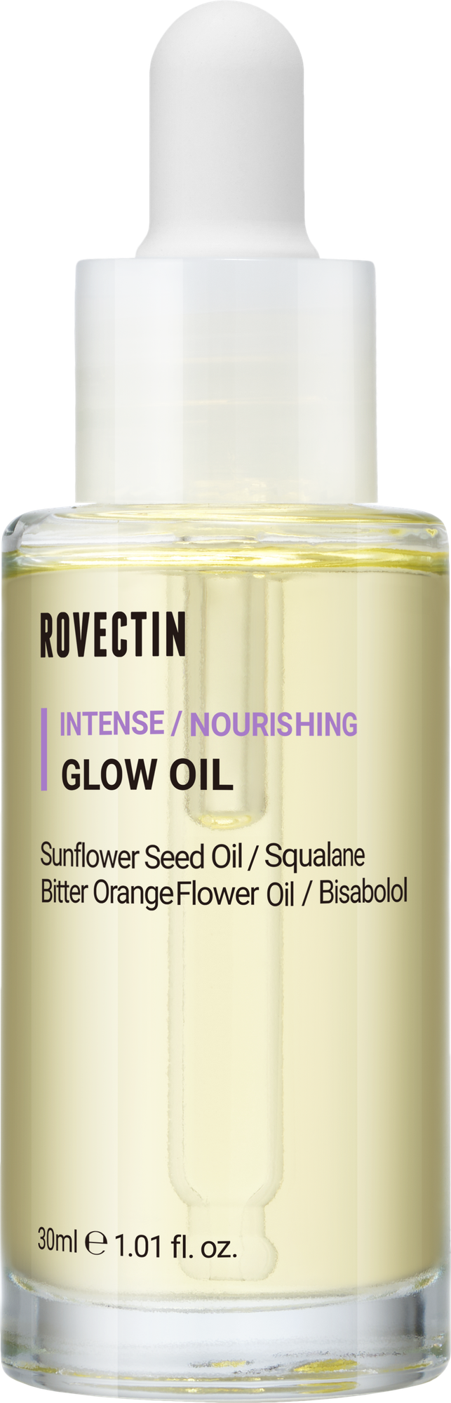 Rovectin Масло для сияния кожи Rovectin Intense Glow Oil 1 шт.