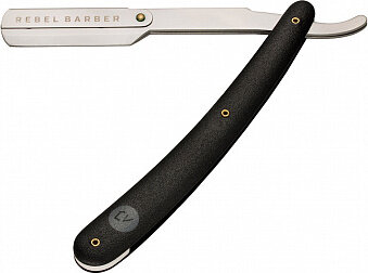 REBEL BARBER Опасная бритва со сменным лезвием Professional Matt Professional Matt Razor 147ml