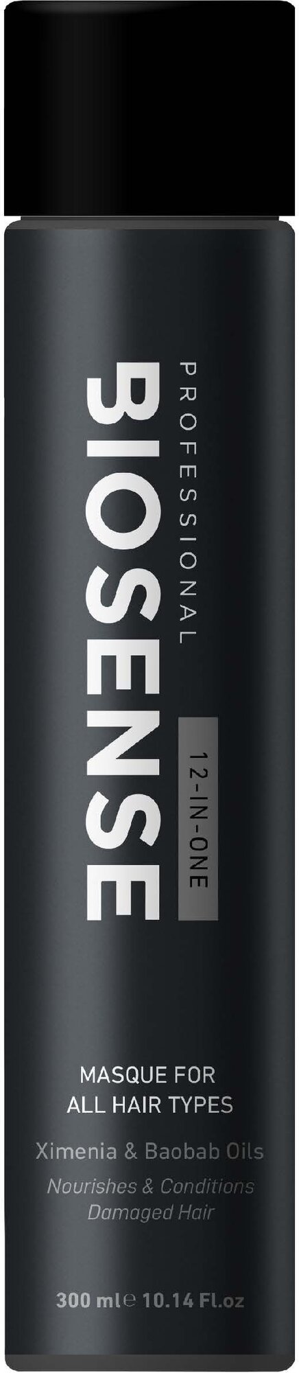 BIOSENSE Маска "12 в 1" для всех типов волос 100 мл Masque 12 In One All Types 100