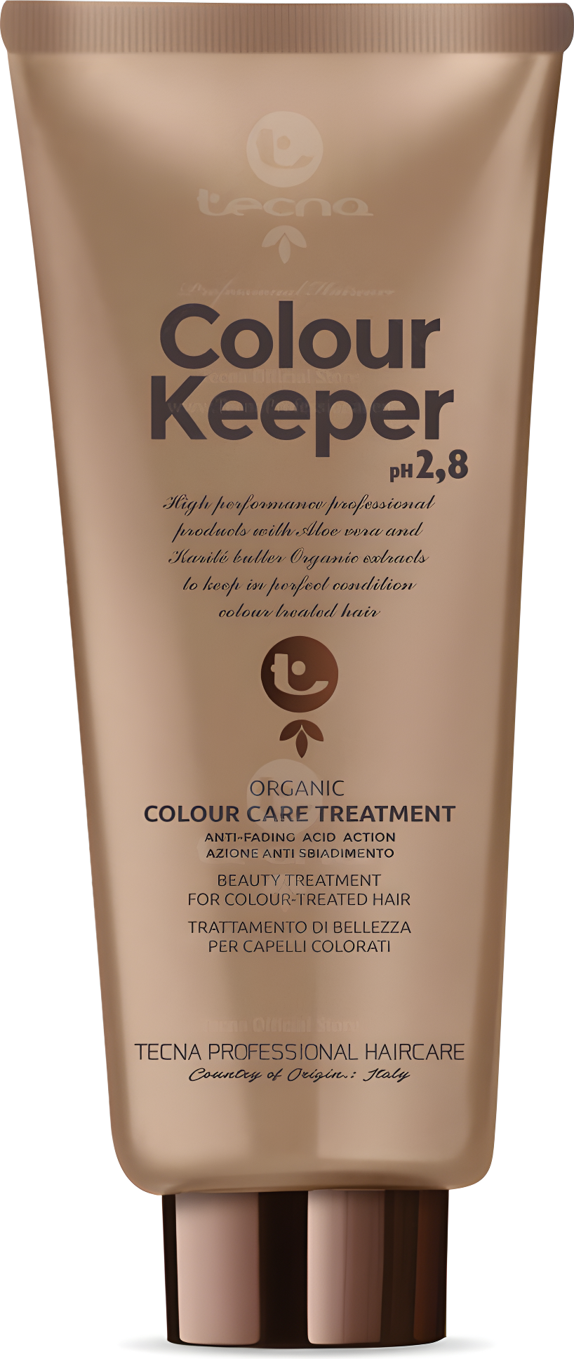 Tecna Professional Hair Care Бальзам для окрашенных волос Colour Keeper Colour Keeper Pro Treatment 200ml