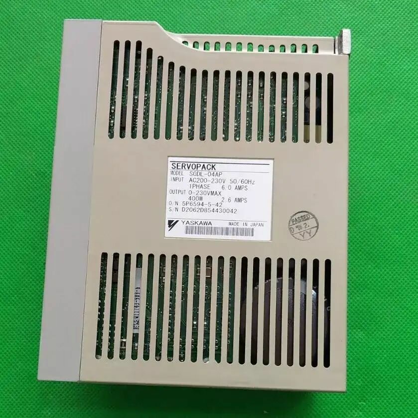 Модуль Yaskawa SGDL-04AP — фото 1