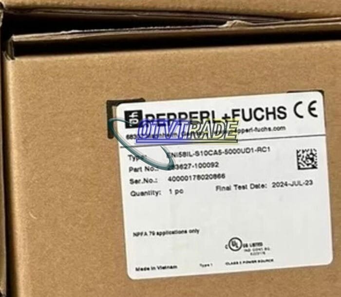 Модуль Pepperl+Fuchs ENI58IL-S10CA5-5000UD1-RC1 Encoder — фото 1