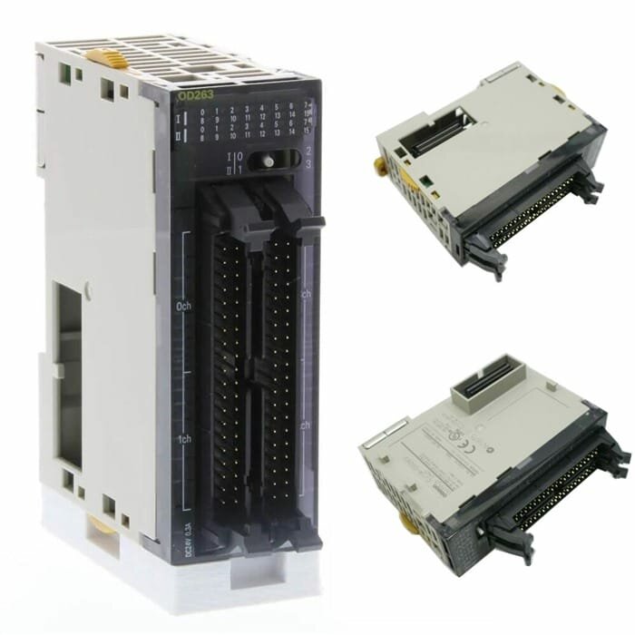Модуль Omron CJ1W-OD263 — фото 1