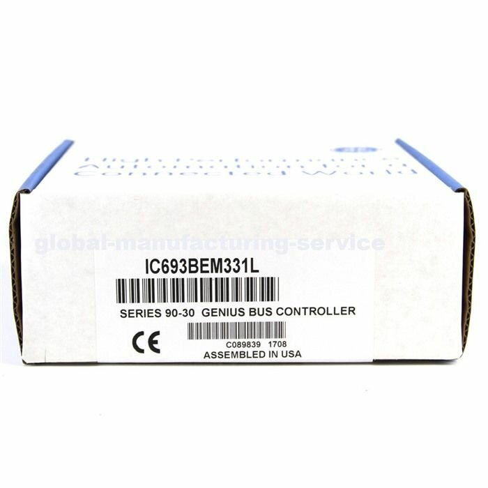 Модуль GE FANUC IC693BEM331L Genius Bus Controller