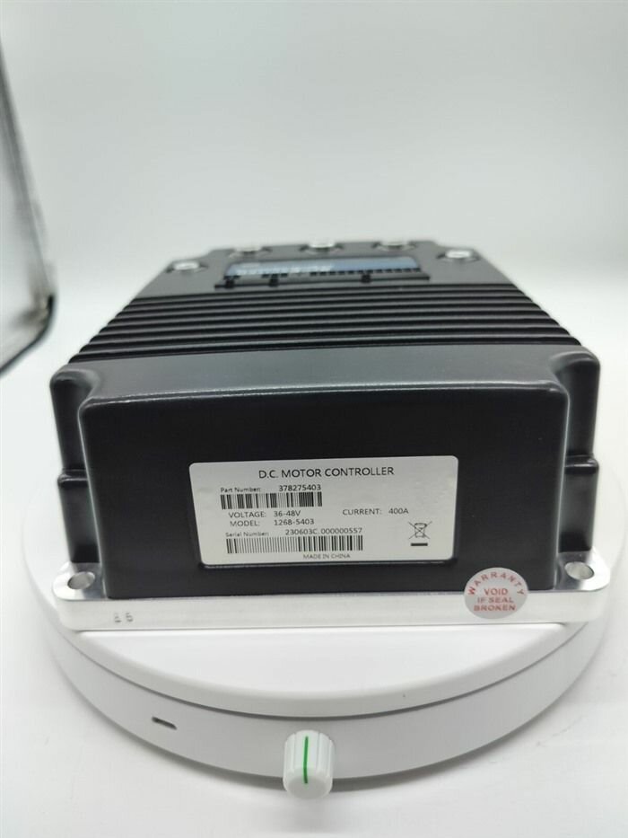Модуль 400A 48V 1268-5403 Programmable DC SepEx Motor Controller Alternative type