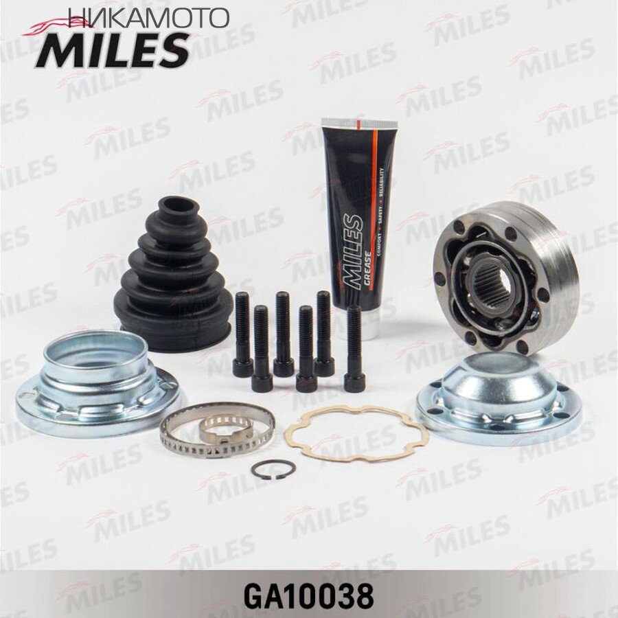 MILES GA10038 ШРУС VW TRANSPORTER V 1.9TD-2.0 03- внутр.
