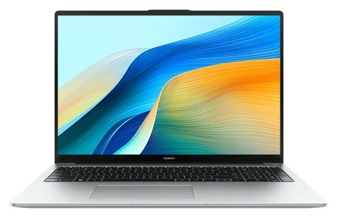 Ноутбук MATEBOOK D16 CI5-13420H 16" DOS 16/512GB MCLG-X SILVER HUAWEI