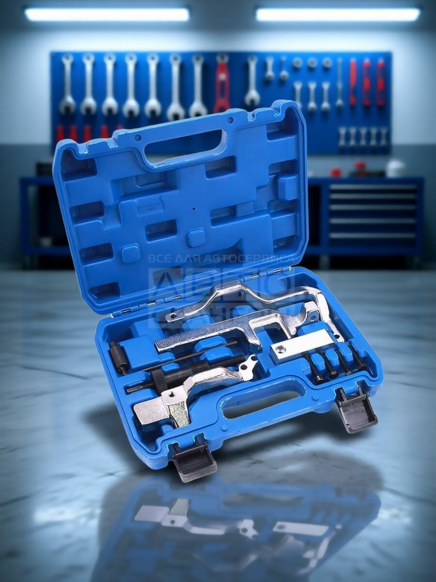 Набор для установки ГРМ BMW N12 / N14, PSA Car-tool CT-Z0108