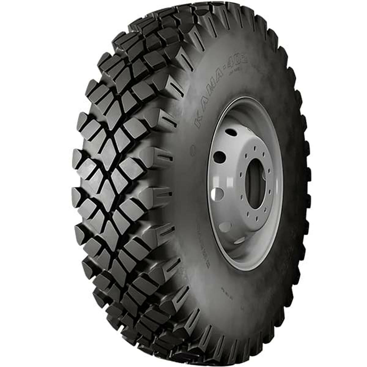 Грузовые Шины КАМА-402 12.00R20 154/149J ТТ ГК-145-1340003 для грузовых автомобилей