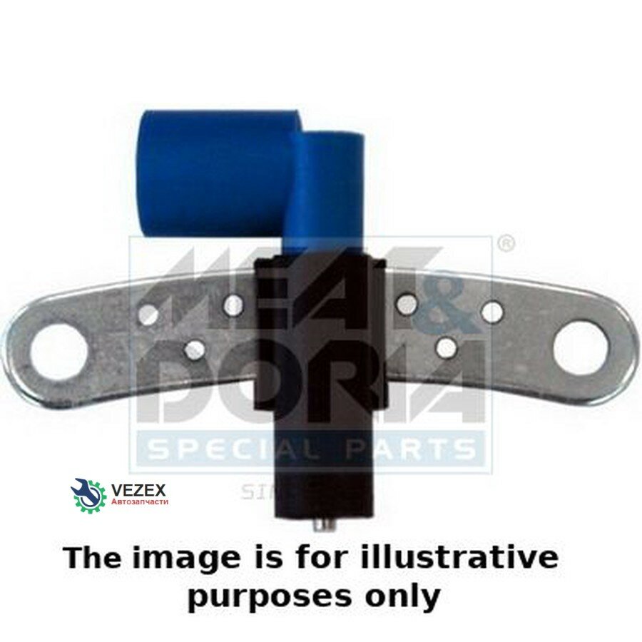 MEATDORIA 874841 датчик положения коленвала!\ Dacia Logan, Renault Megane/Laguna 1.4-2.0 01>