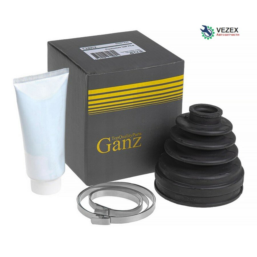 GANZ GIK07220 Пыльник ШРУС, комплект